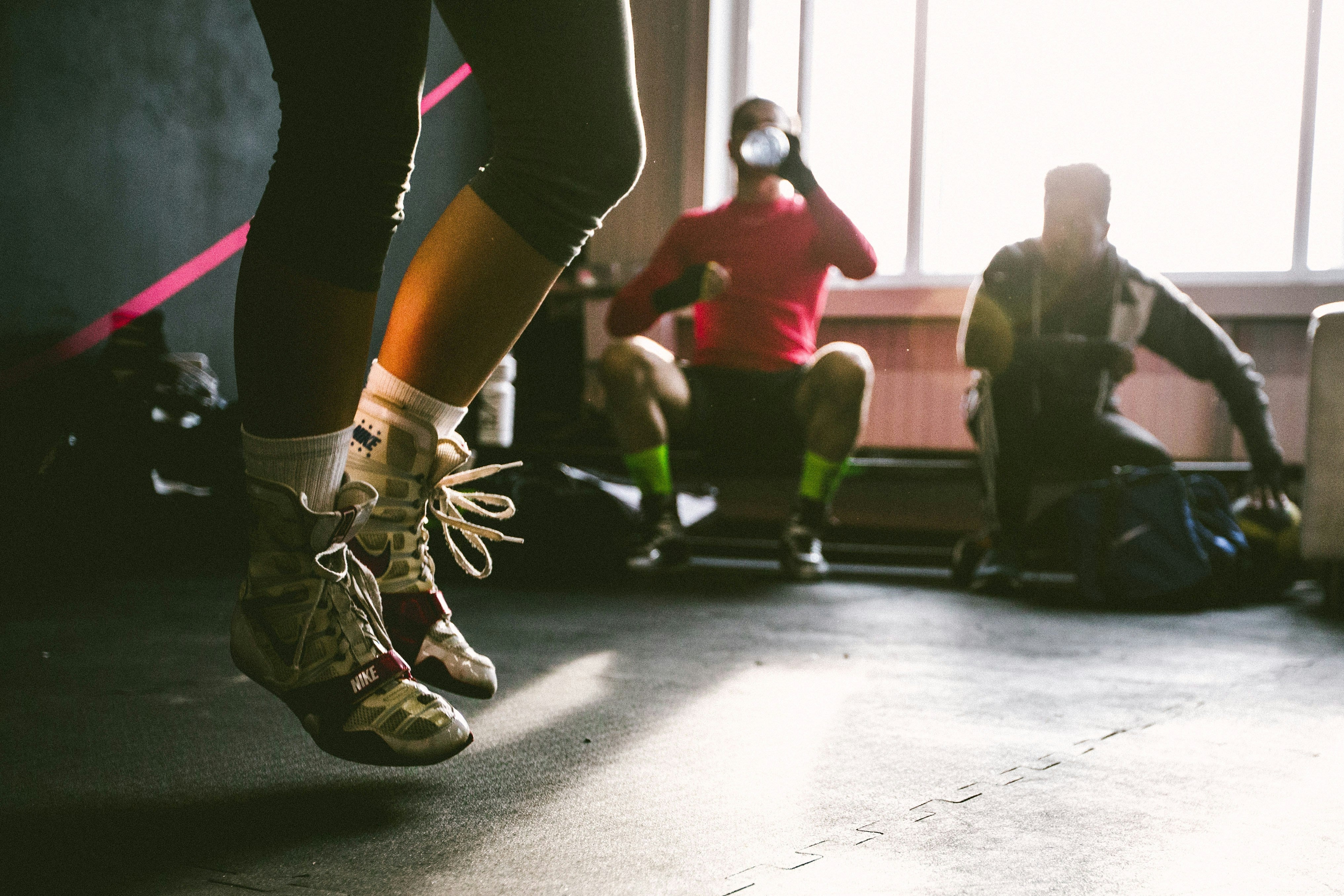 Adult Skipping Rope: Why It’s Not Just for Kids | AMONAX